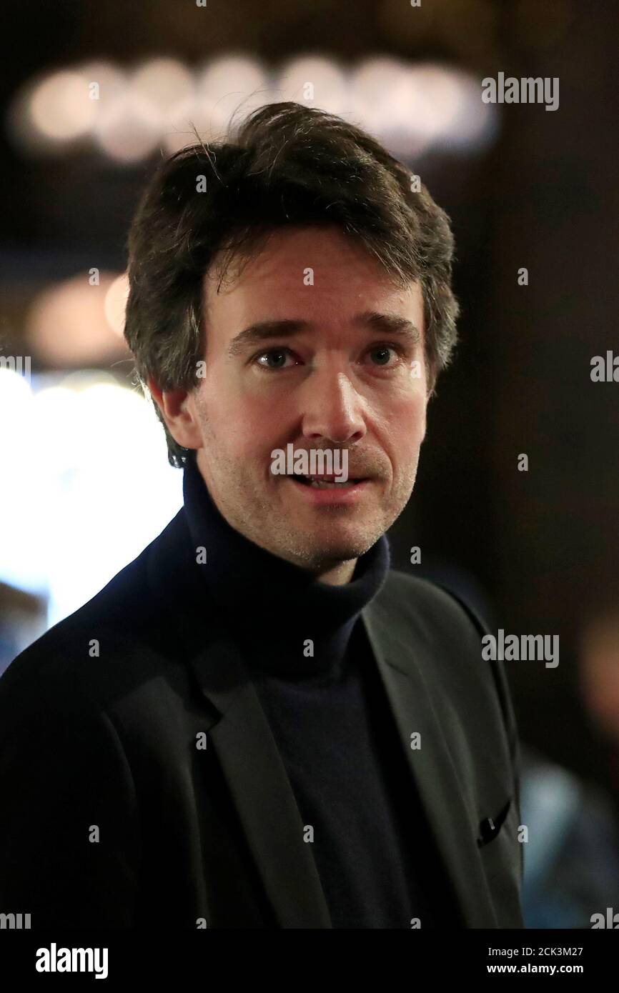 Antoine Arnault Banque d'image et photos - Alamy