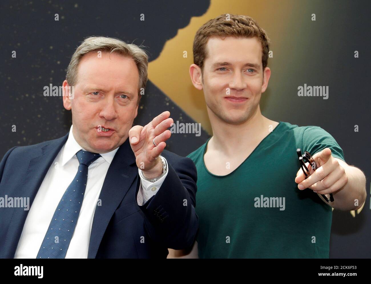 Nick hendrix Banque de photographies et d’images à haute résolution - Alamy