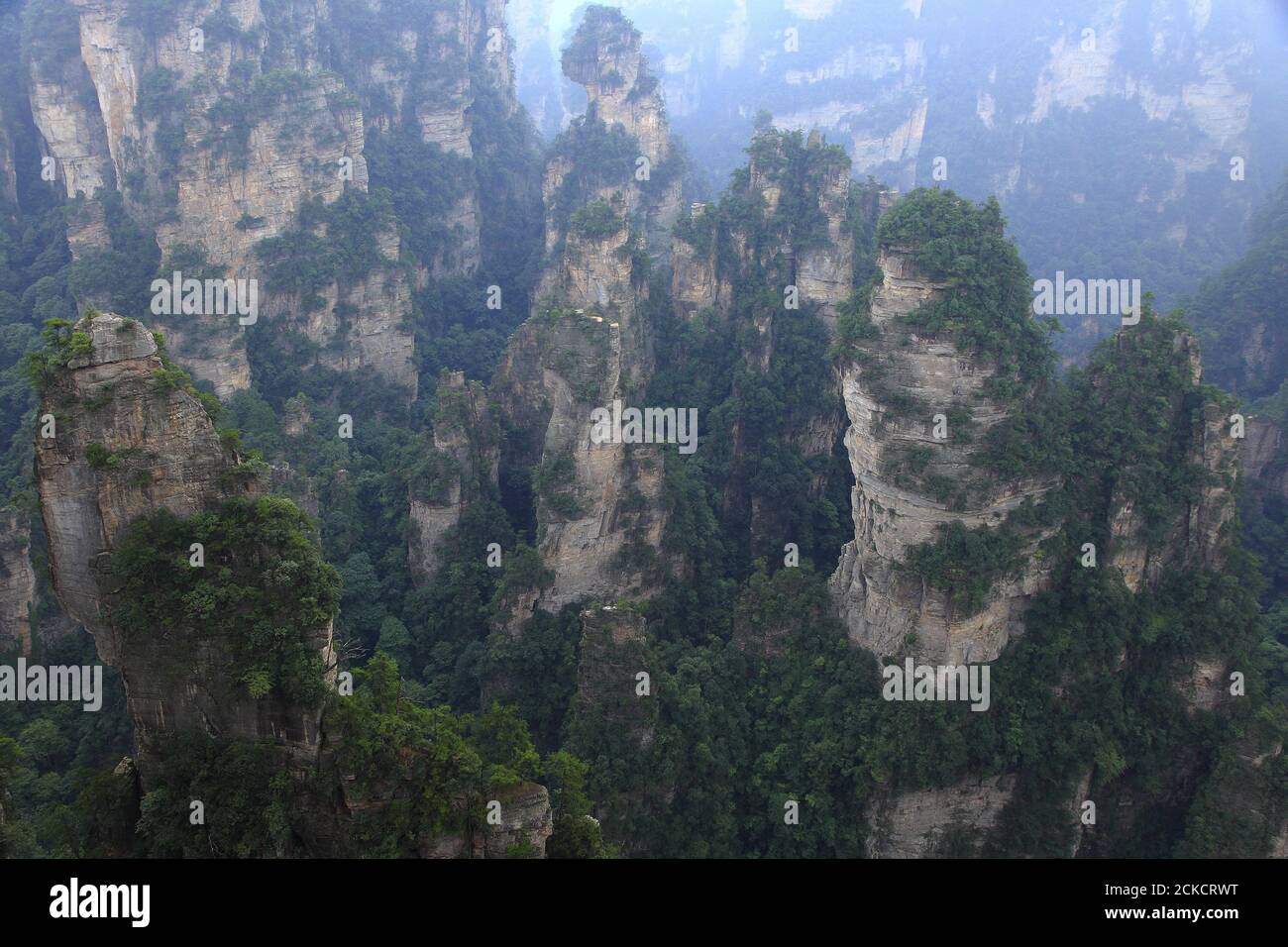 Paysage de fenglin Banque de photographies et d’images à haute ...
