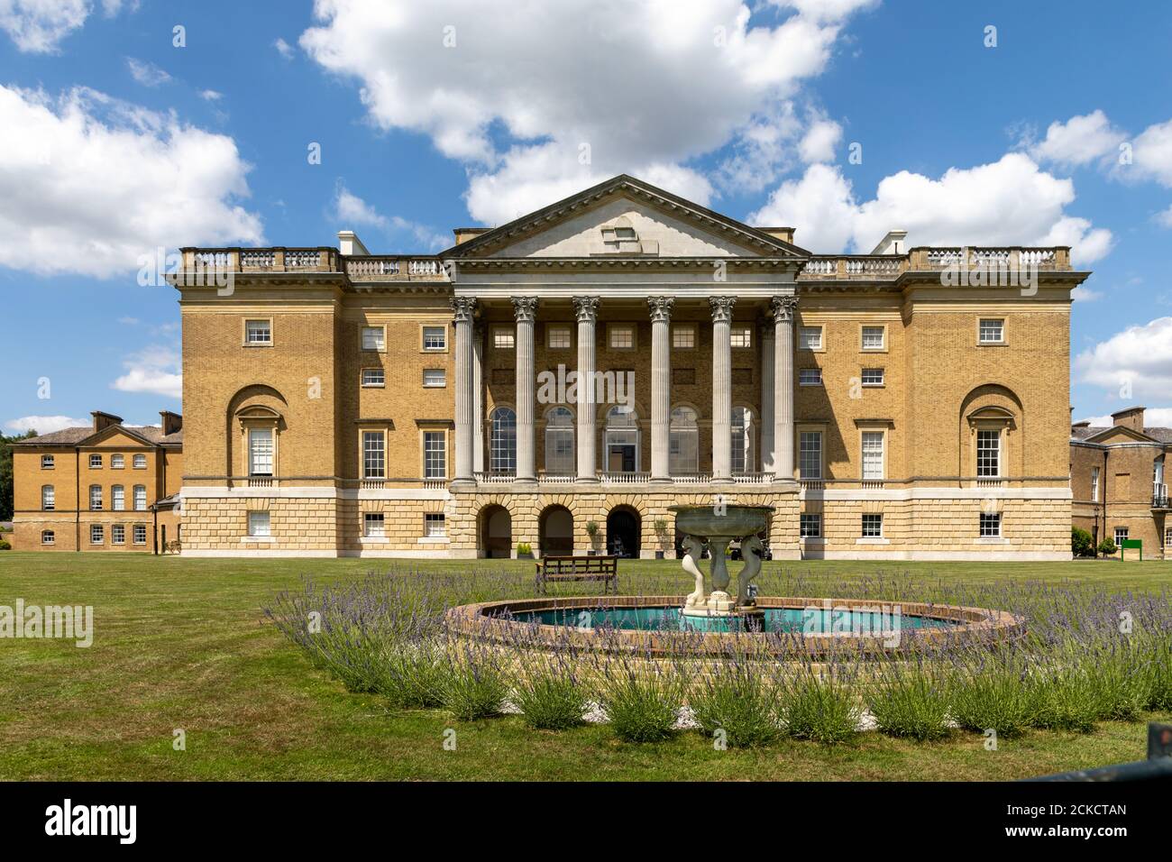 Thorndon country park Banque de photographies et d’images à haute ...