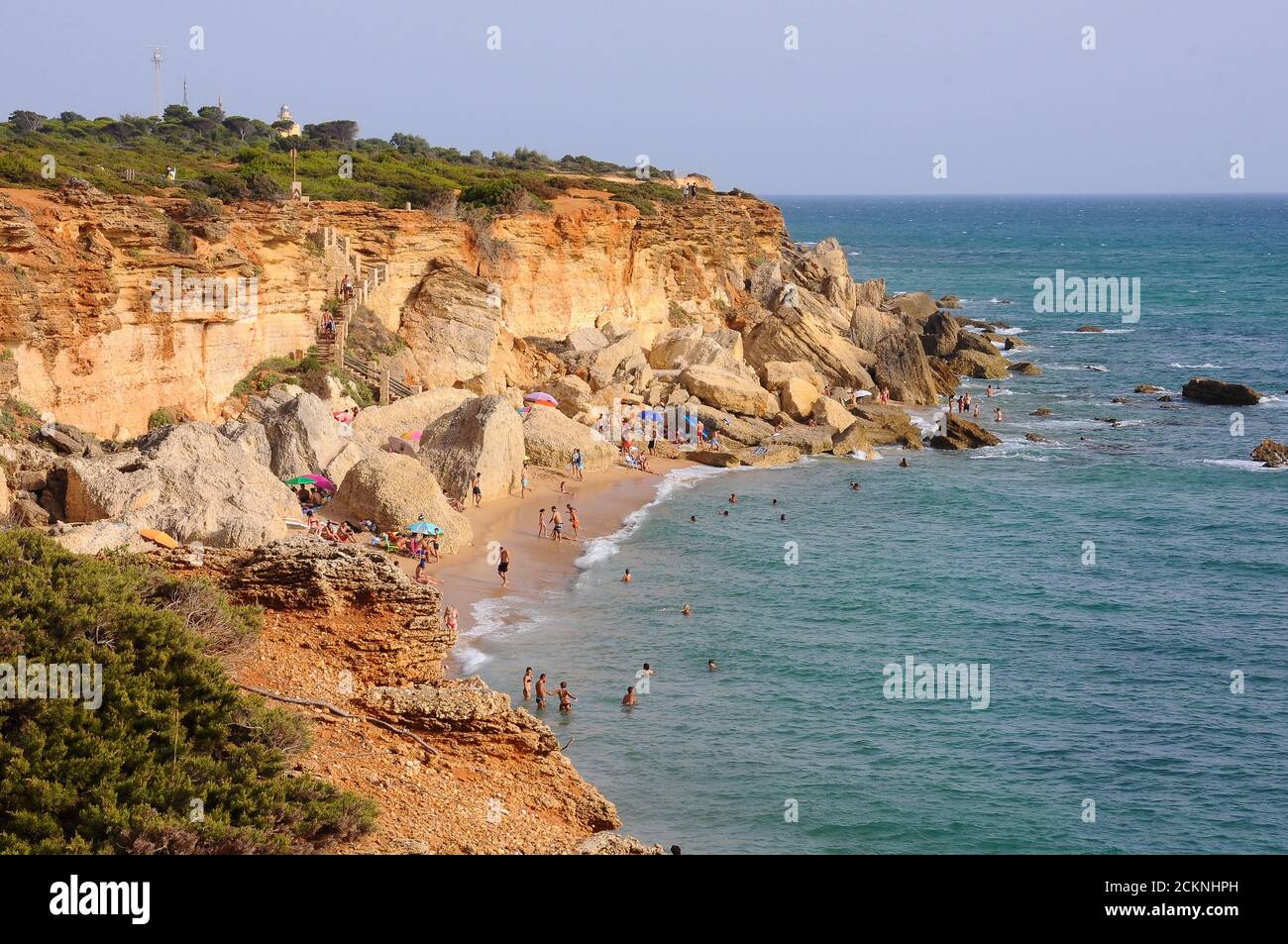 Cala de roche Banque de photographies et d’images à haute résolution ...