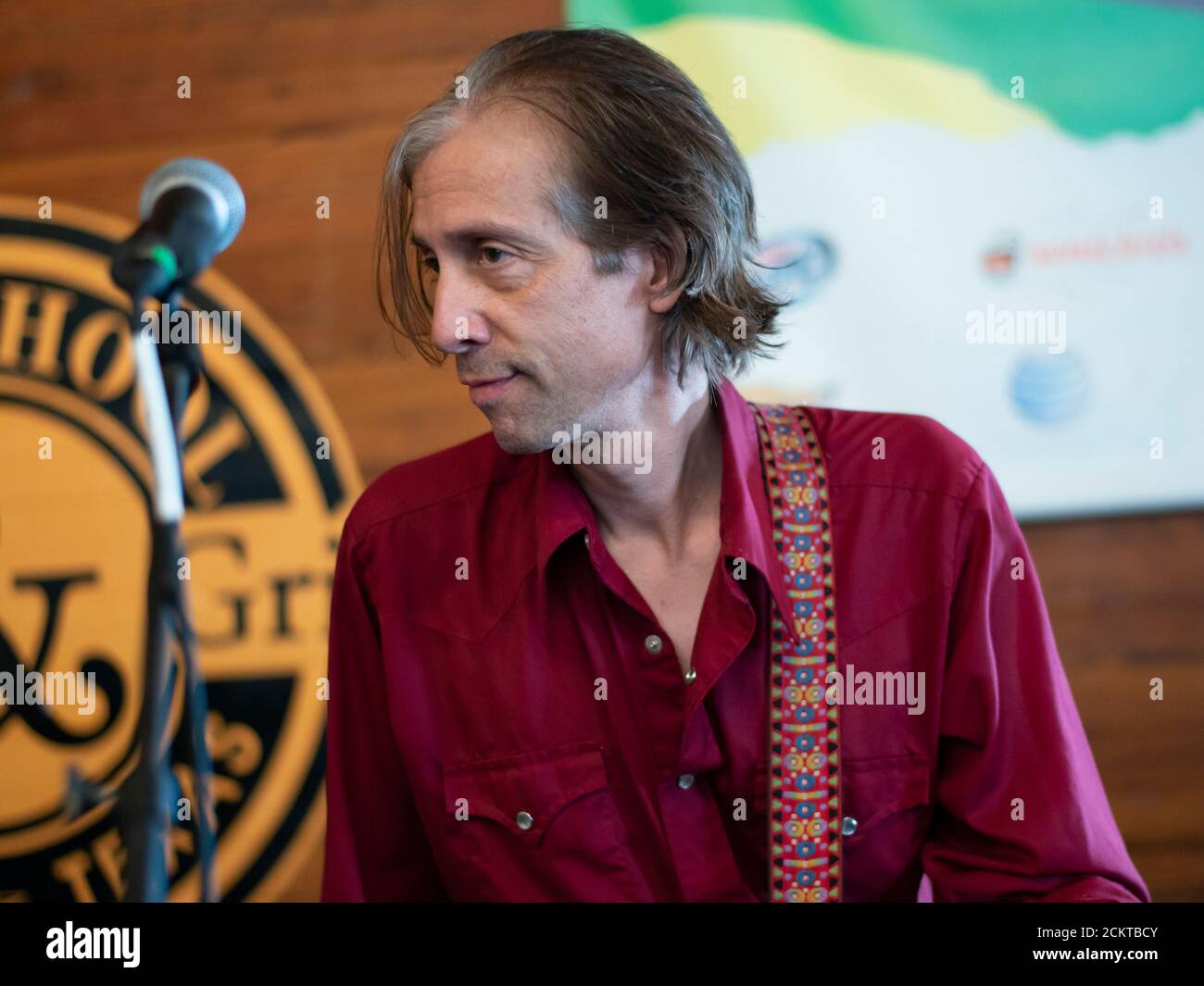 Stuart mathis Banque de photographies et d’images à haute résolution ...