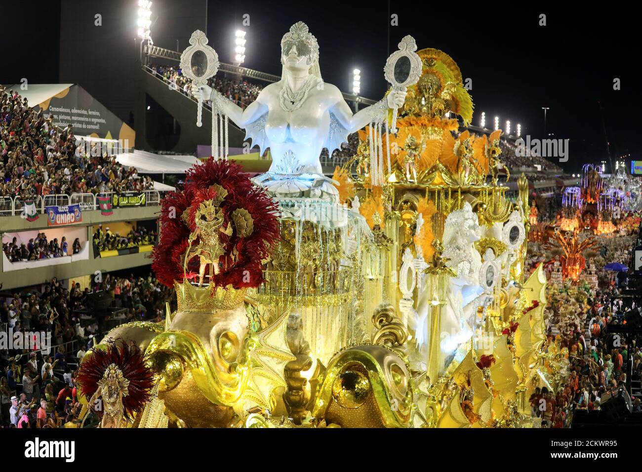 Carnaval de rio 2020 char Banque de photographies et d’images à haute ...
