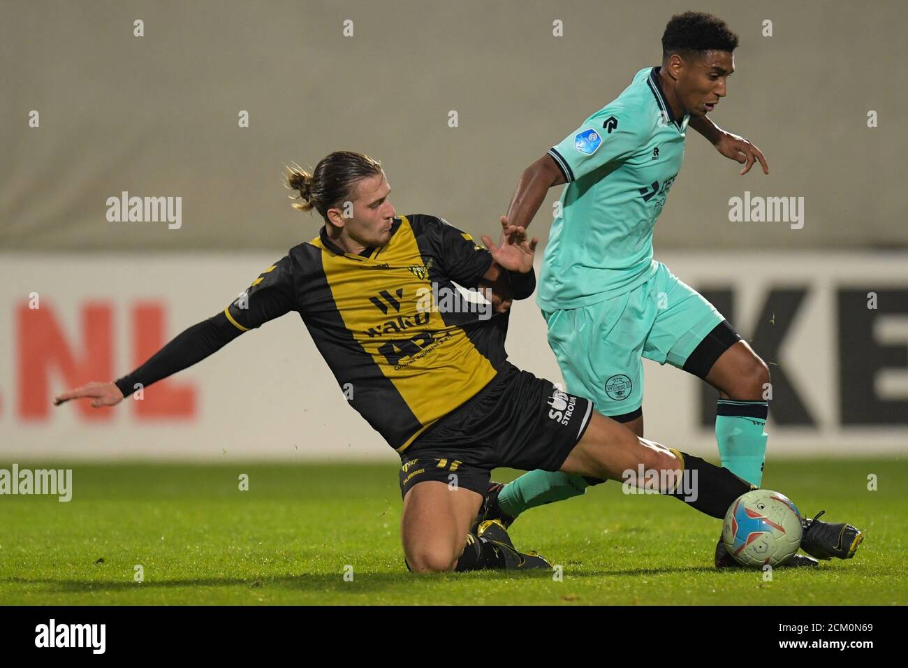 DIFFERDANGE, LUXEMBOURG - SEPTEMBRE 16 : Florik Shala de Progres ...