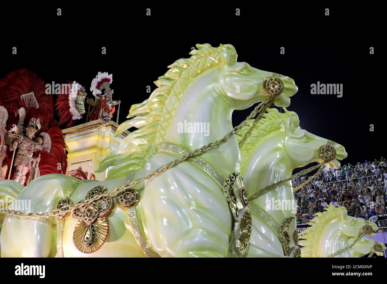 Carnaval de rio 2020 char Banque de photographies et d’images à haute ...