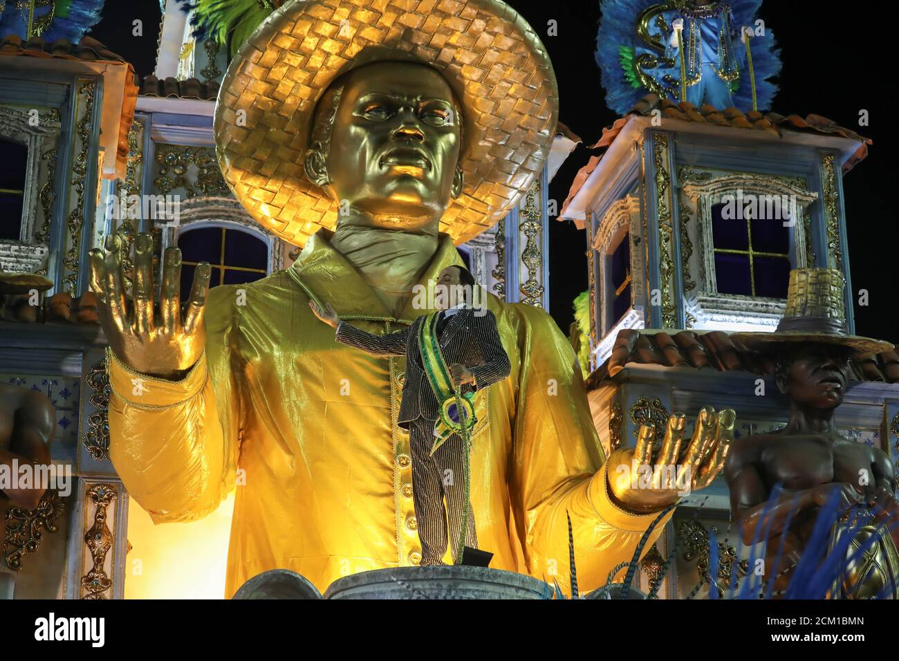 Carnaval de rio 2020 char Banque de photographies et d’images à haute ...