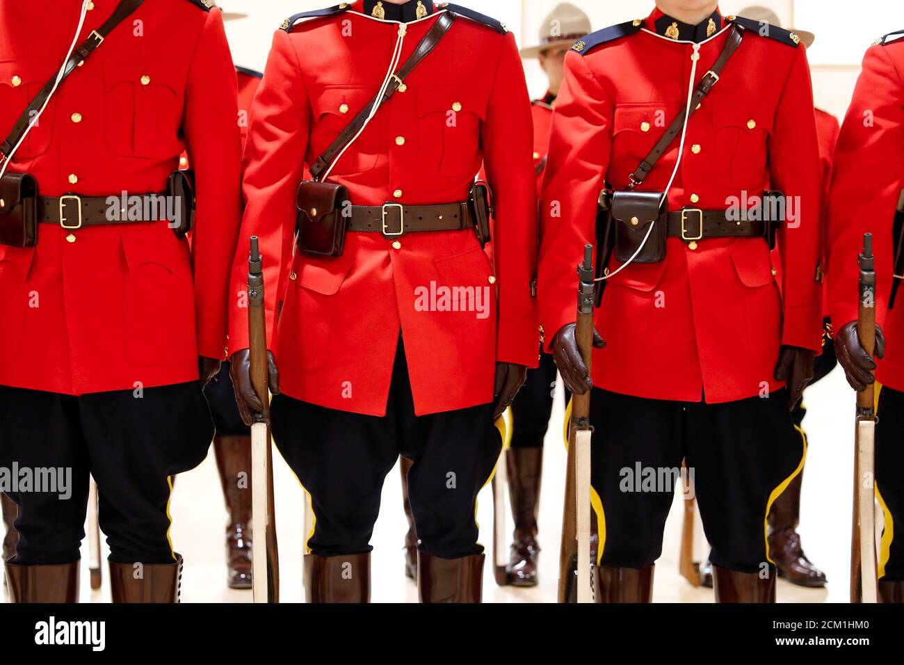 Royal canadian mounted police badge Banque de photographies et d’images ...