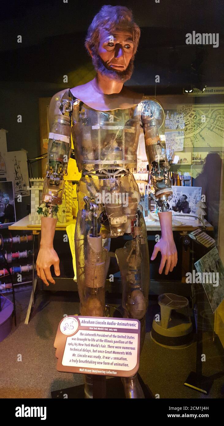 Audio animatronique Banque de photographies et d’images à haute ...