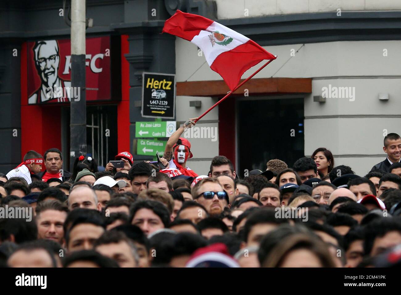 Peru vs france Banque de photographies et d’images à haute résolution ...