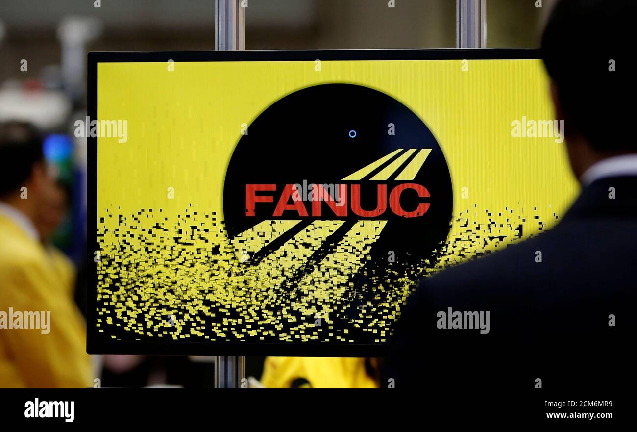 Logo fanuc Banque de photographies et d’images à haute résolution - Alamy