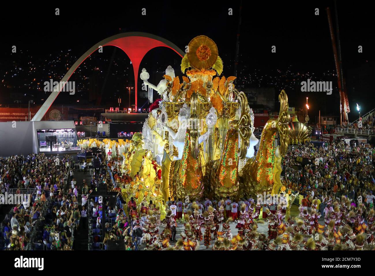 Carnaval de rio 2020 char Banque de photographies et d’images à haute ...