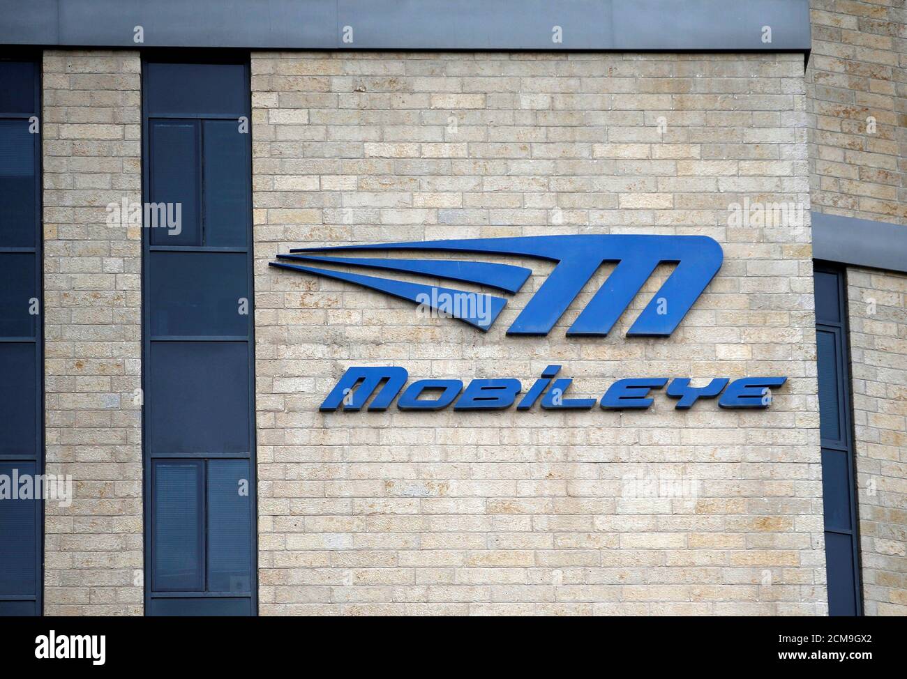 Logo mobileye Banque de photographies et d’images à haute résolution ...