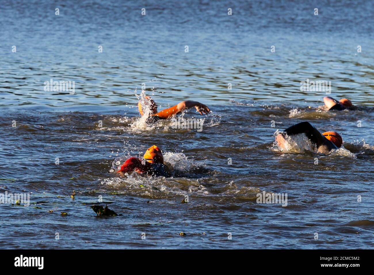 Lac de baignade ouvert Banque de photographies et d’images à haute ...