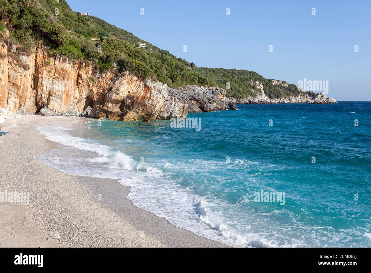 Plages de volos Banque de photographies et d’images à haute résolution ...