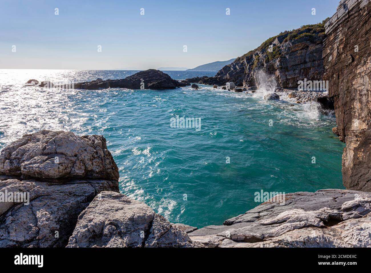 Plages de volos Banque de photographies et d’images à haute résolution ...