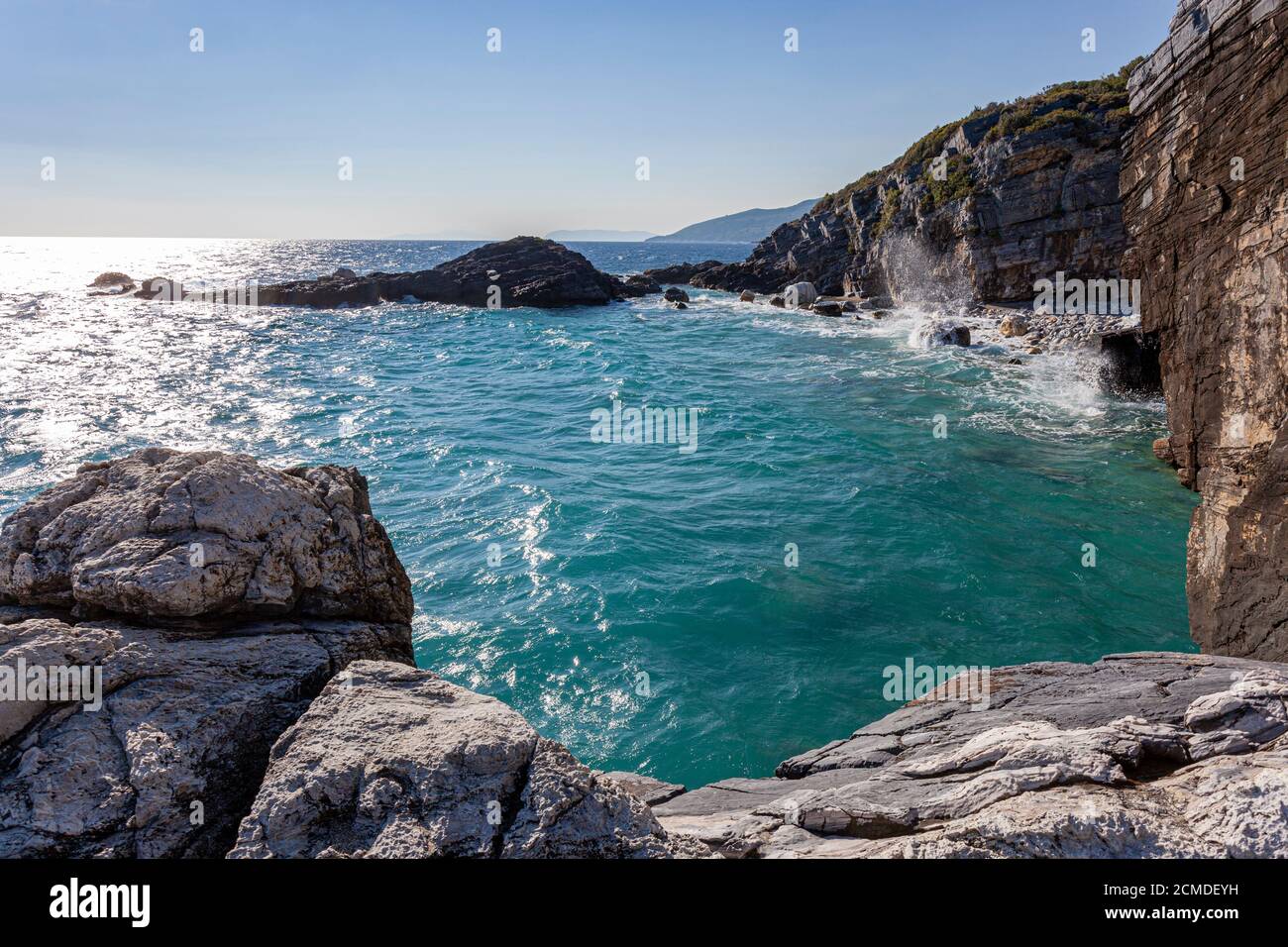 Plages de volos Banque de photographies et d’images à haute résolution ...