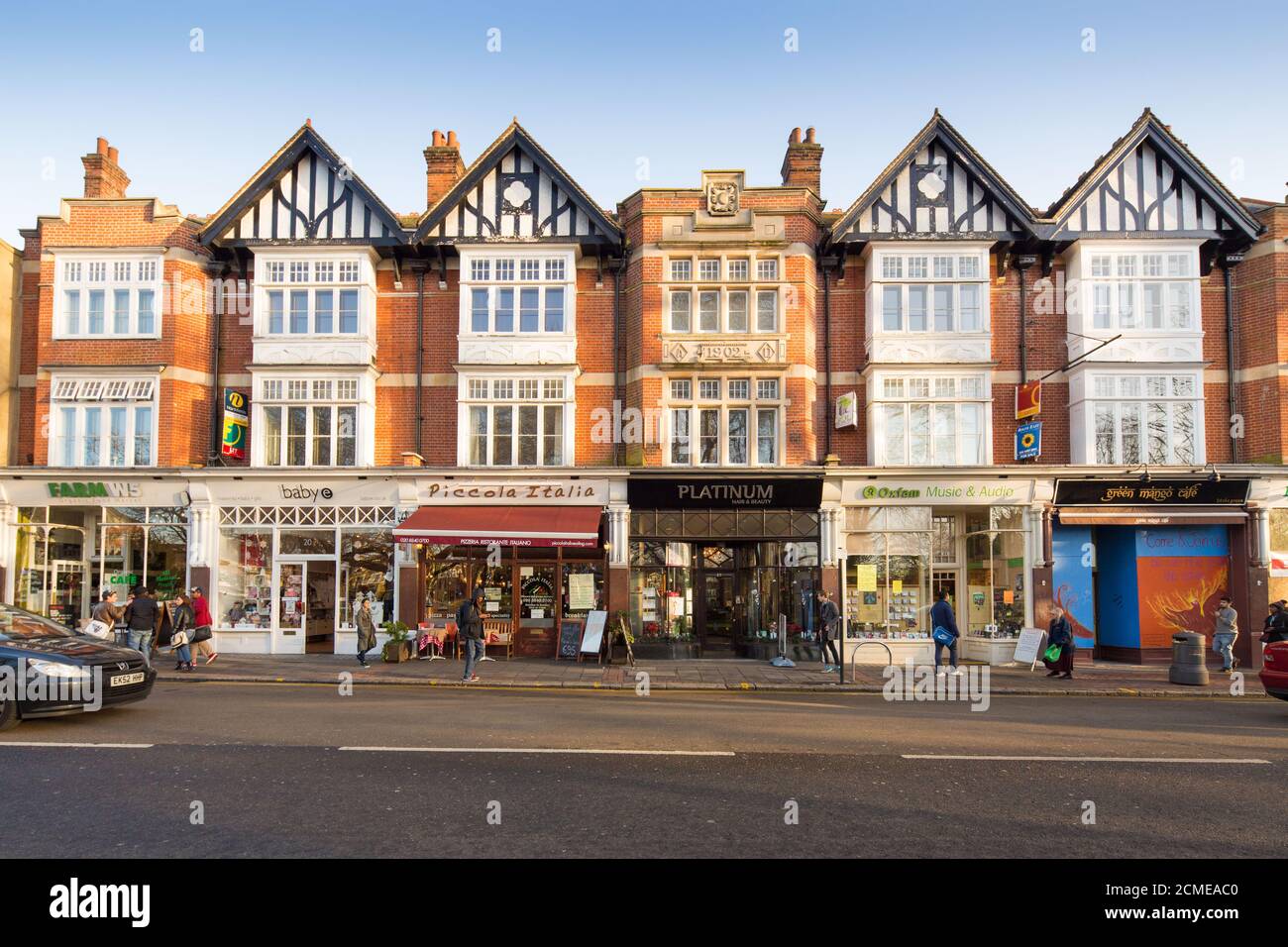 Vert ealing Banque de photographies et d’images à haute résolution - Alamy