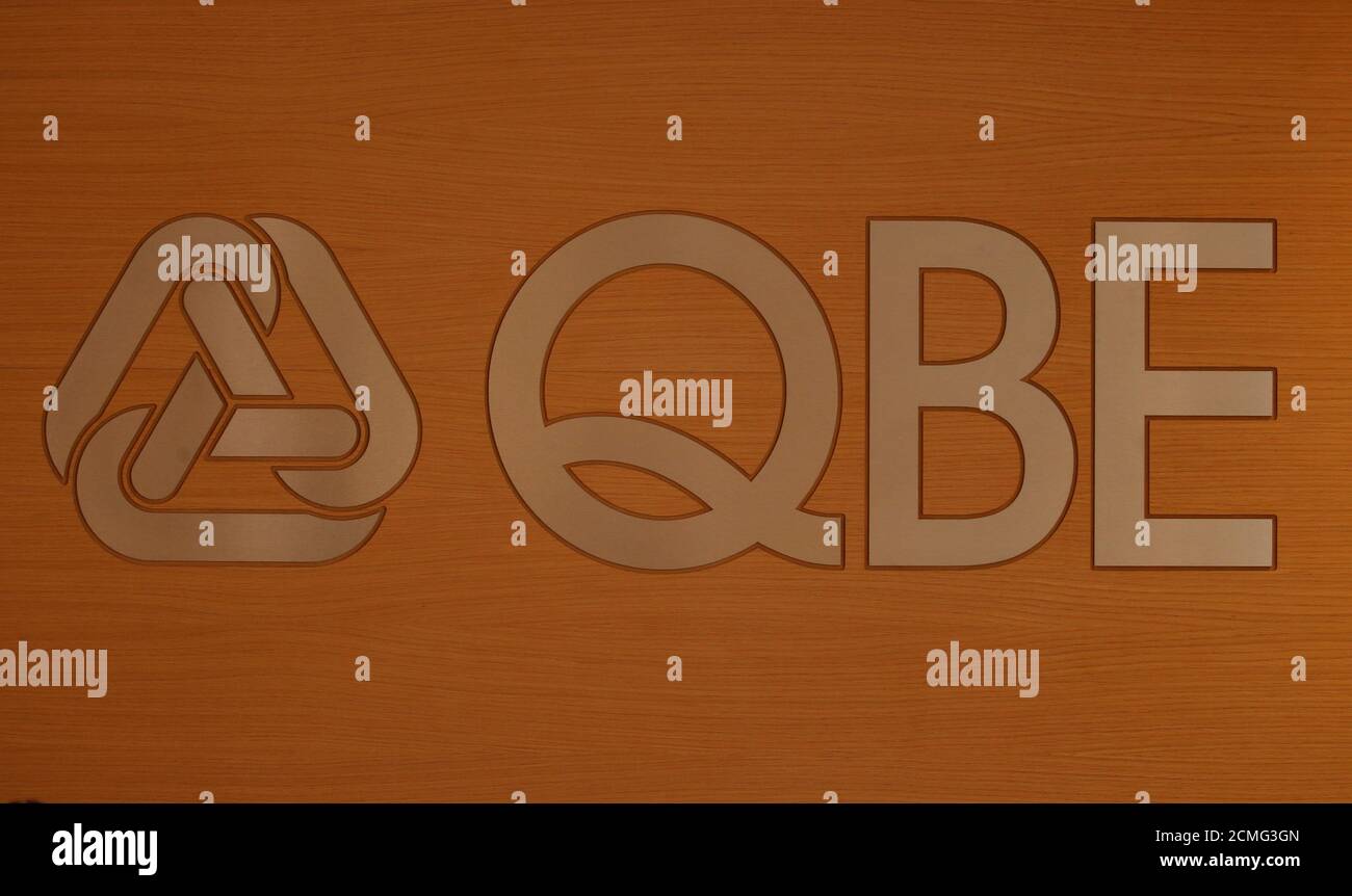 Logo Qbe Banque d'image et photos - Alamy