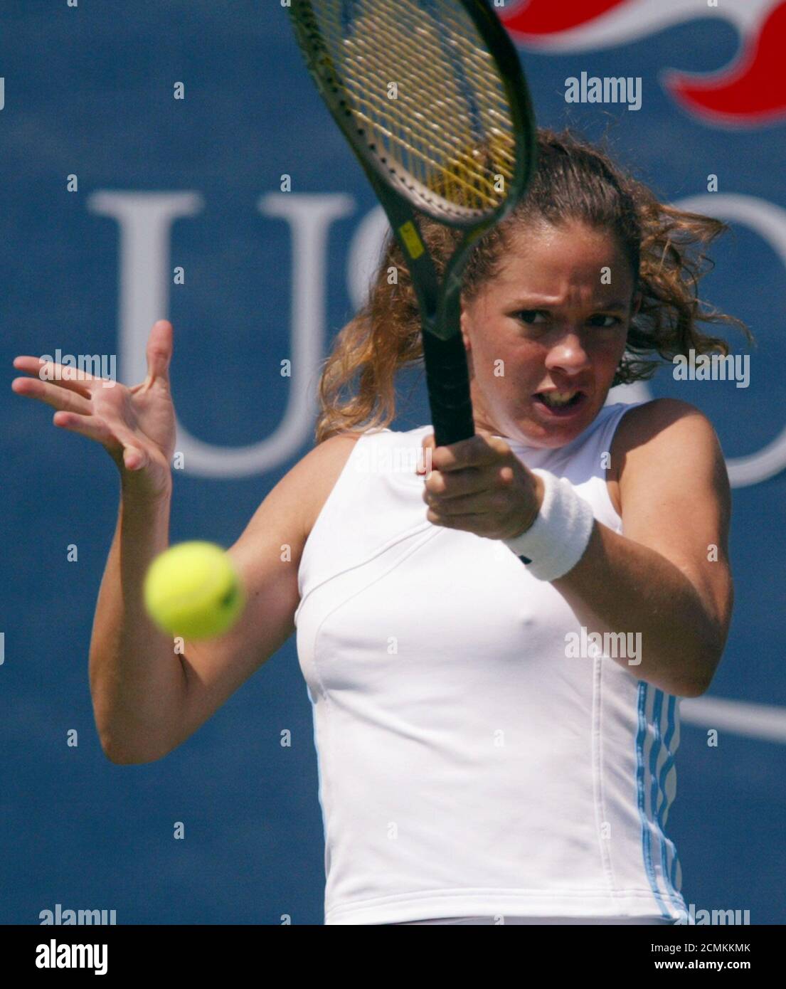 Patty schnyder 2003 Banque de photographies et d’images à haute ...