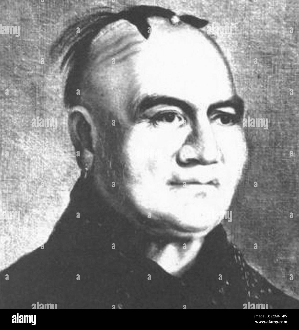 Joseph brant Banque de photographies et d’images à haute résolution - Alamy