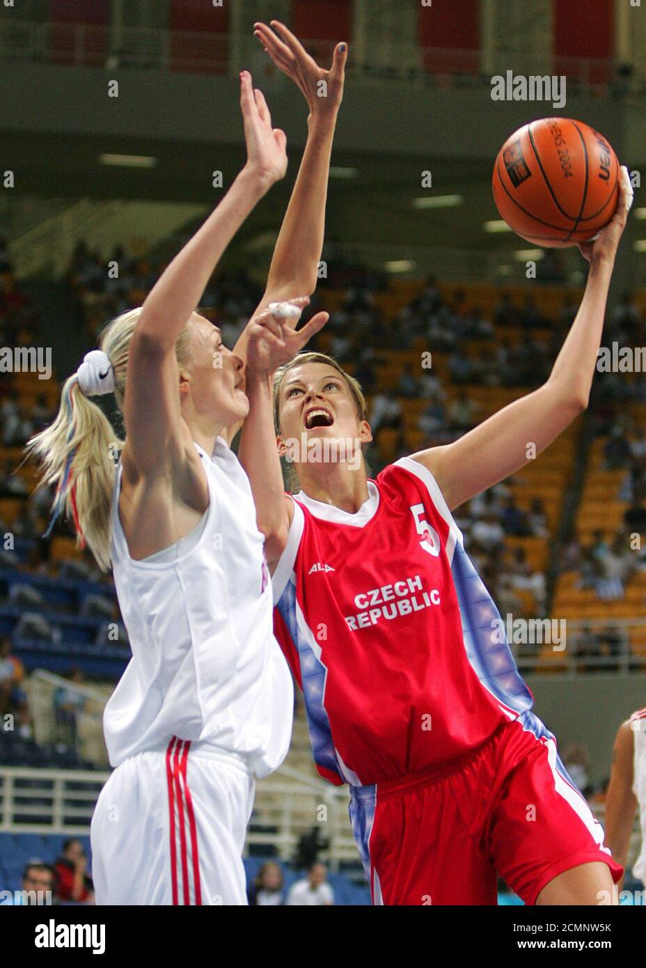 Maria stepanova of russia Banque de photographies et d’images à haute ...