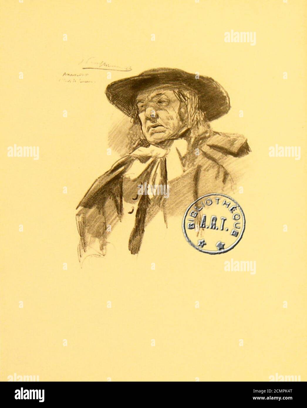 Bernard leon Banque de photographies et d’images à haute résolution - Alamy