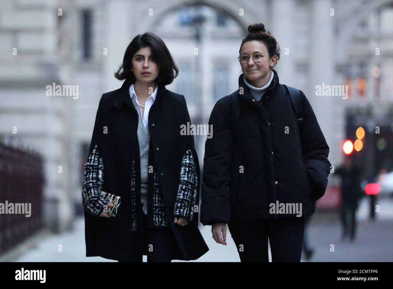 Daniela tejada épouse britannique universitaire Banque de photographies ...