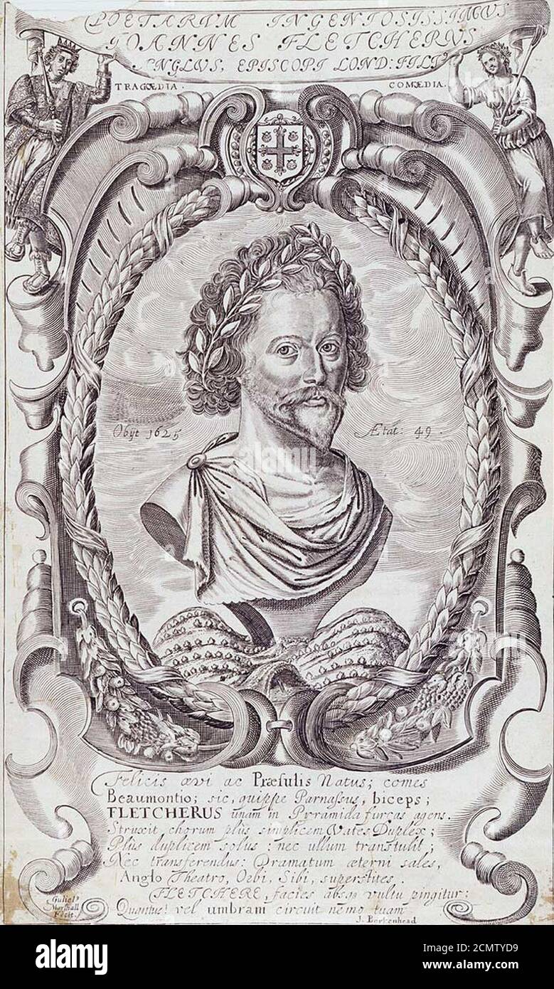 John fletcher Banque de photographies et d’images à haute résolution ...