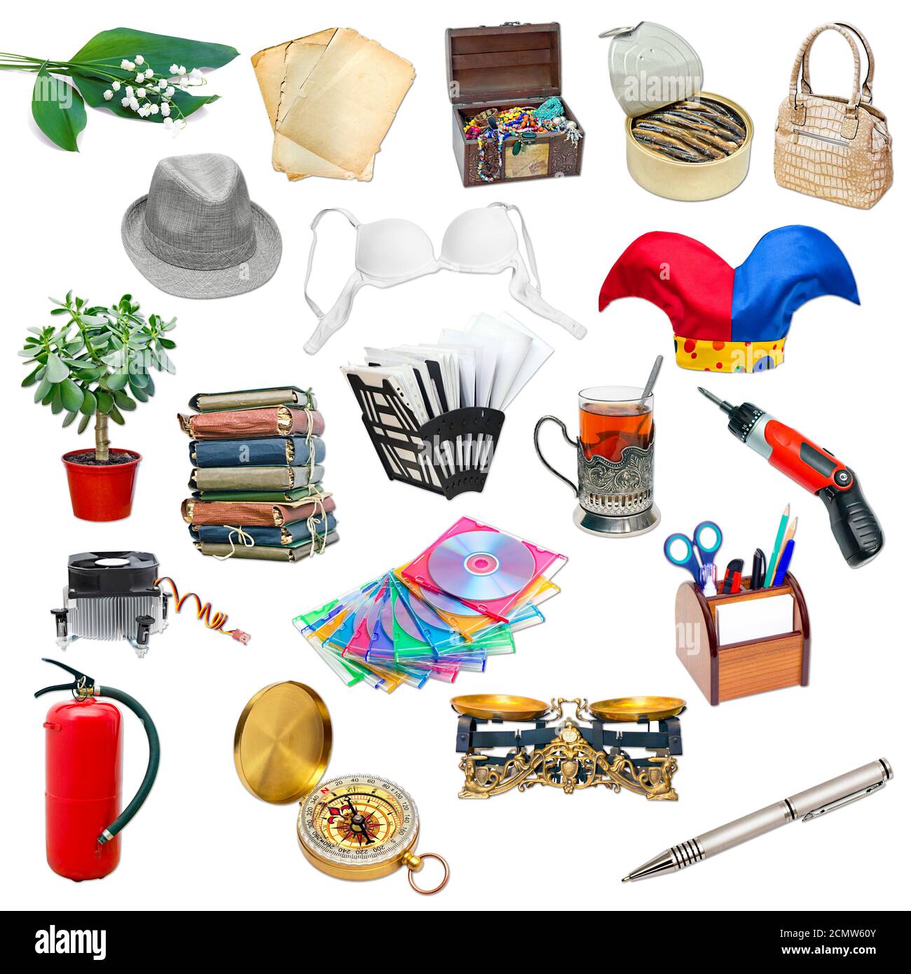 Objets simples Banque de photographies et d’images à haute résolution ...