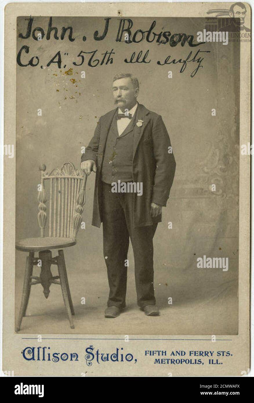 John robison Banque de photographies et d’images à haute résolution - Alamy