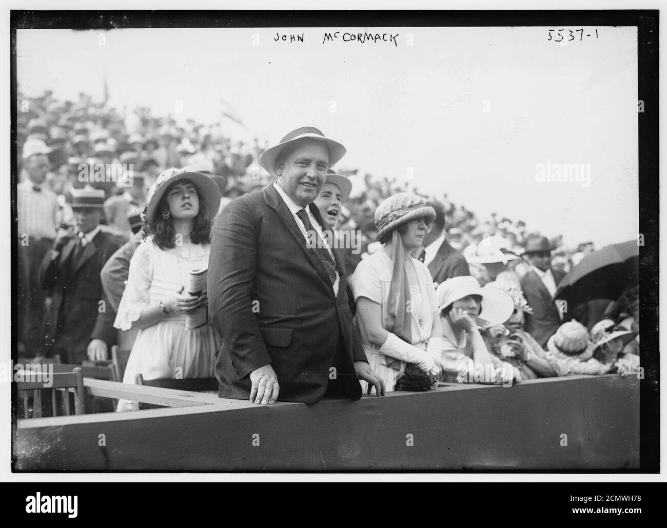 John mccormack Banque de photographies et d’images à haute résolution ...