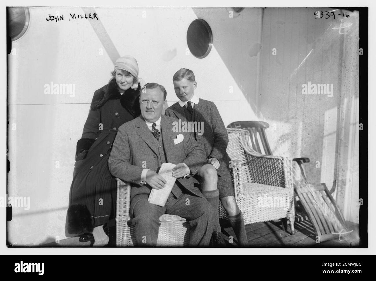 John miller Banque de photographies et d’images à haute résolution - Alamy
