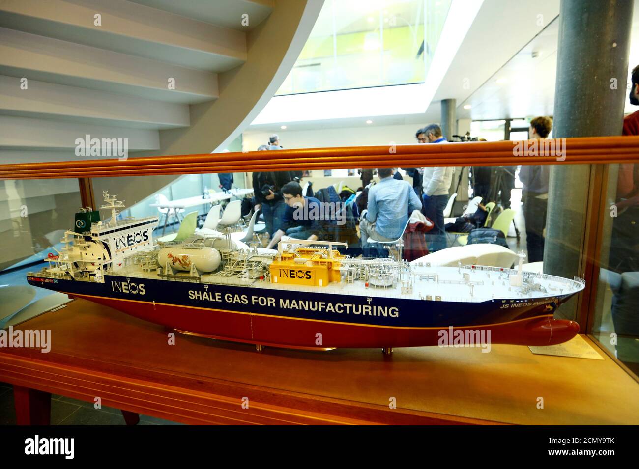 Ineos headquarters Banque de photographies et d’images à haute ...