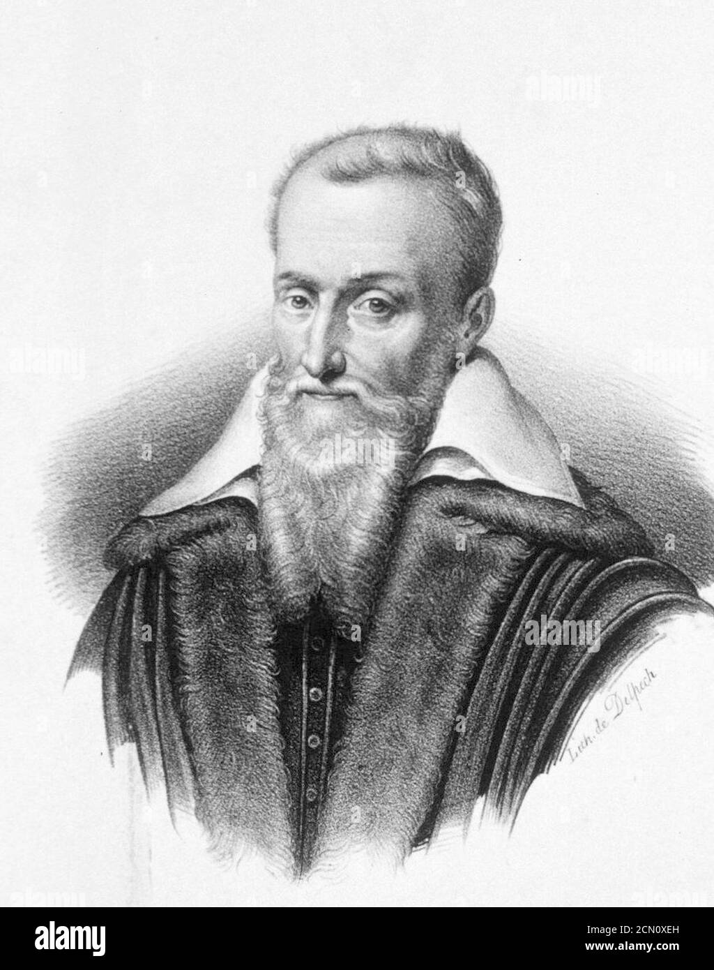 Joseph justus scaliger Banque de photographies et d’images à haute ...