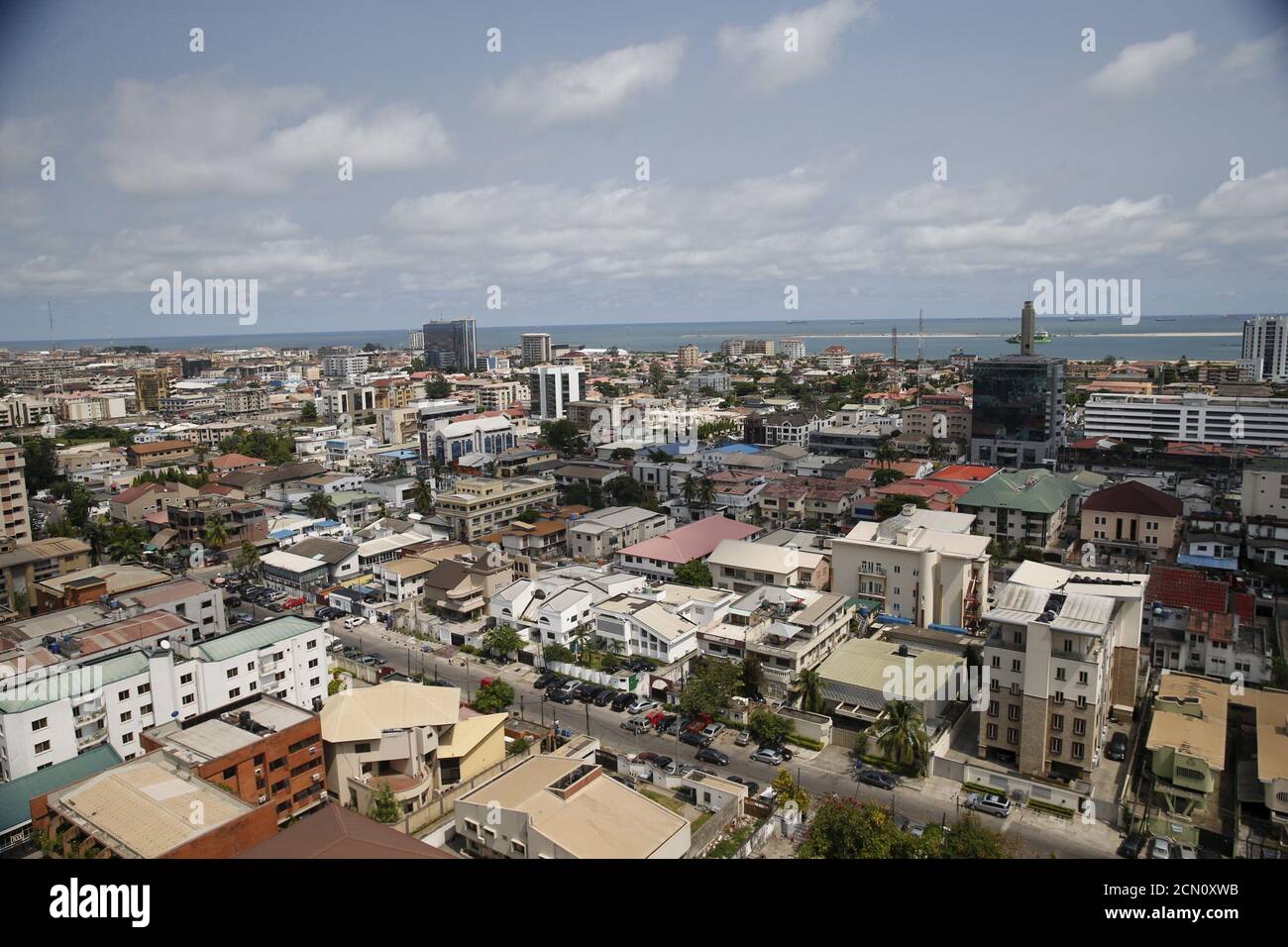 Victoria island nigeria Banque de photographies et d’images à haute ...