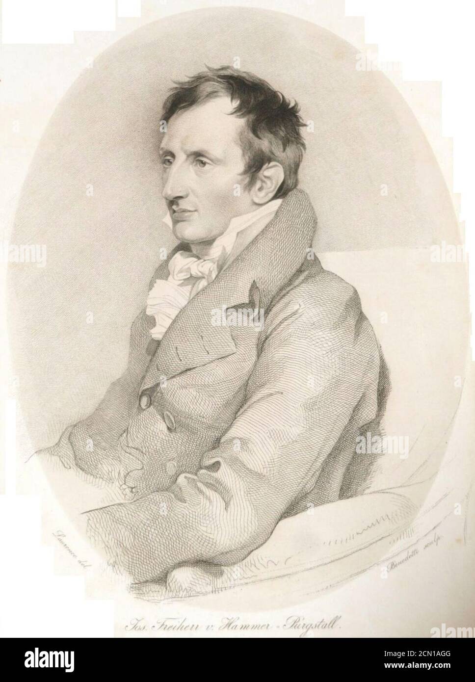 Joseph hammer Banque de photographies et d’images à haute résolution ...