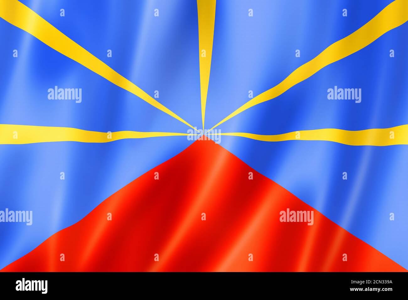 Drapeau outre mer france Banque de photographies et d’images à haute résolution - Alamy