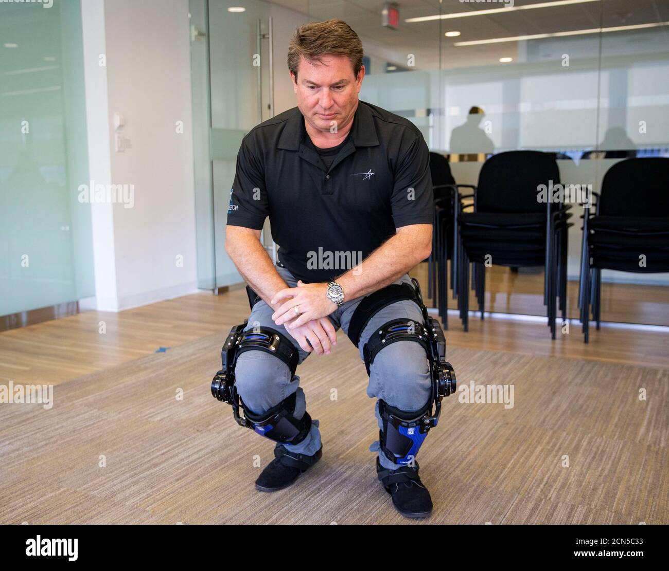 Exosquelette militaire Banque de photographies et d’images à haute ...