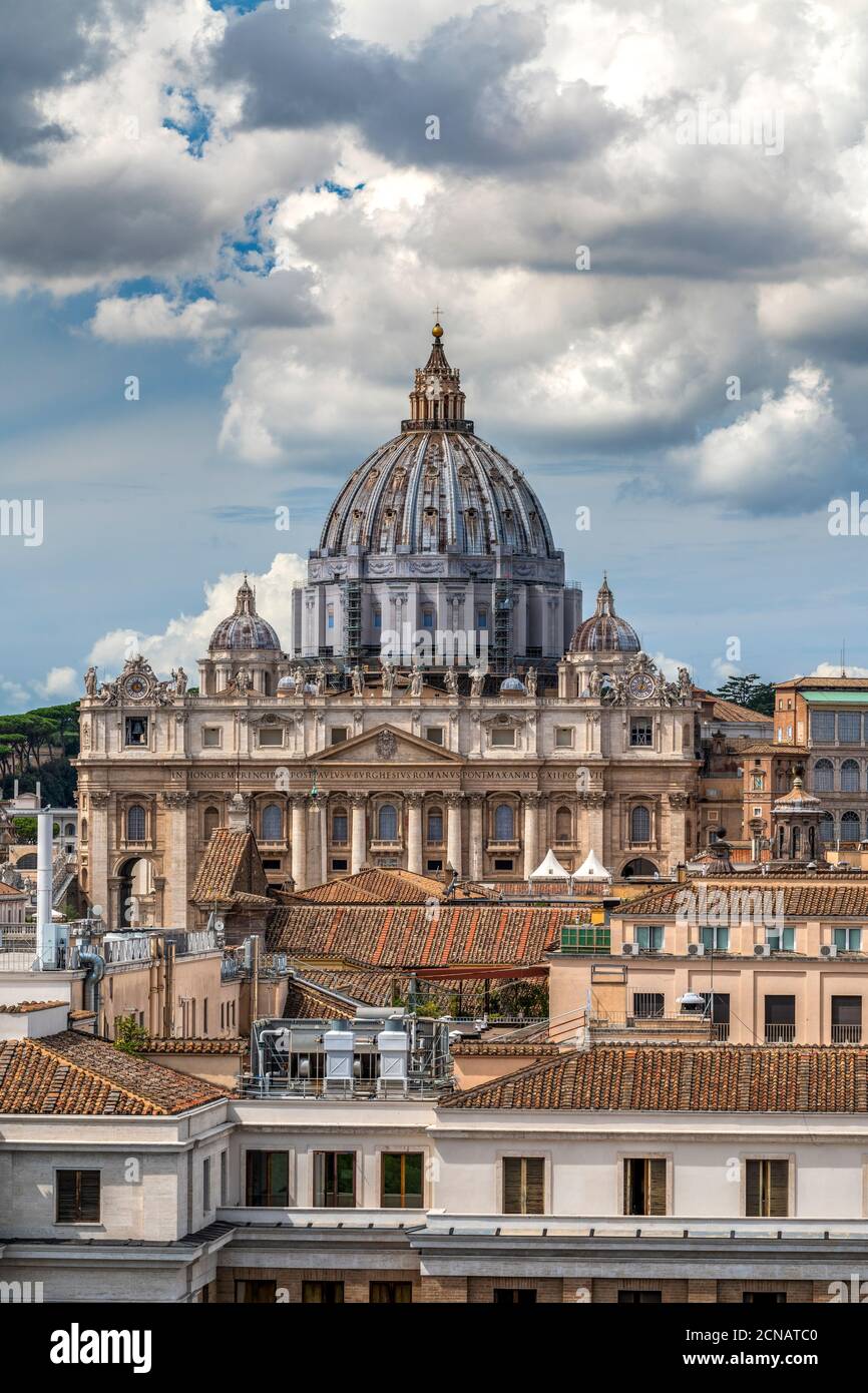 Paysage urbain de rome italie Banque de photographies et d’images à ...