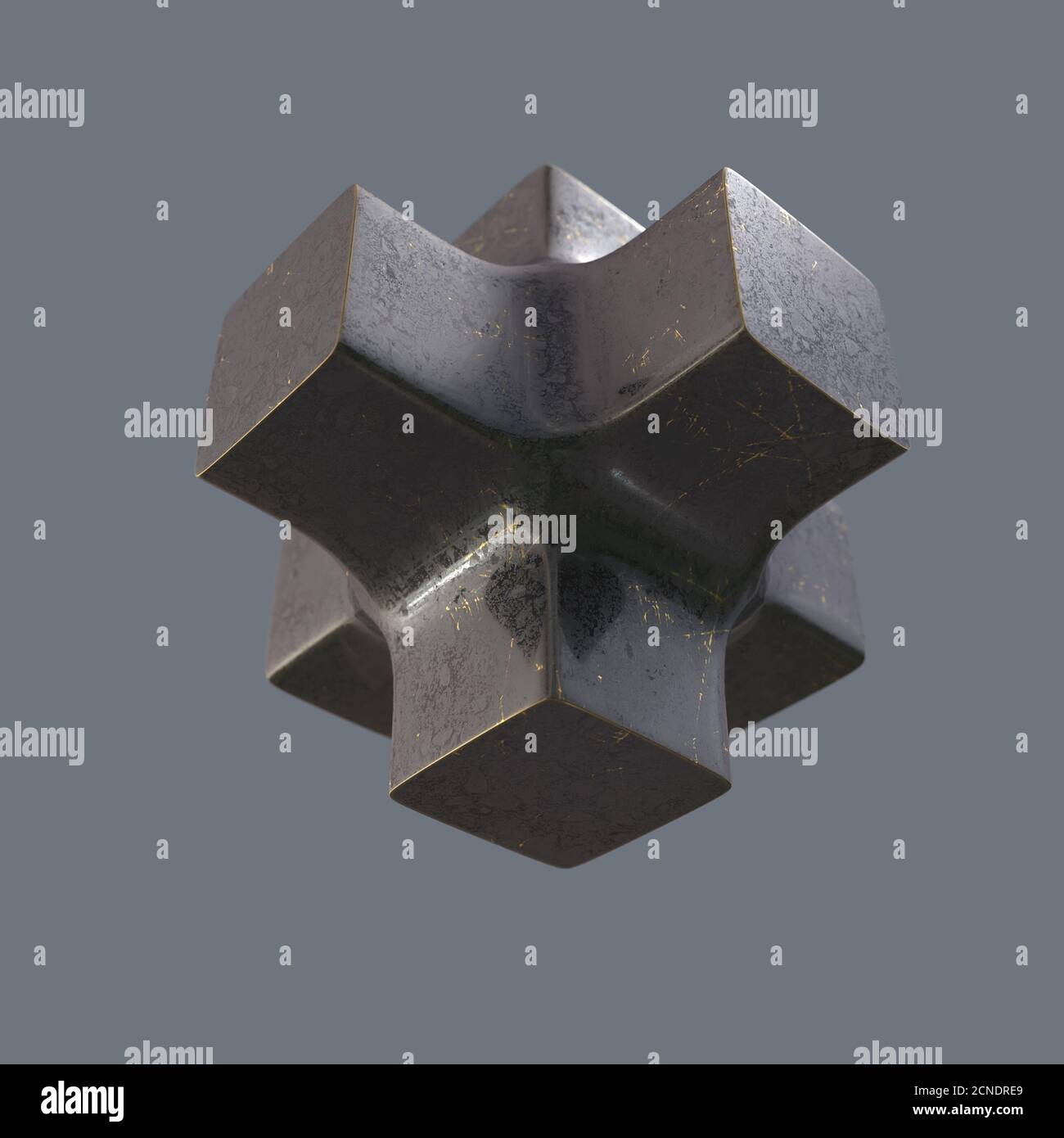 Structure cubique Banque de photographies et d’images à haute ...