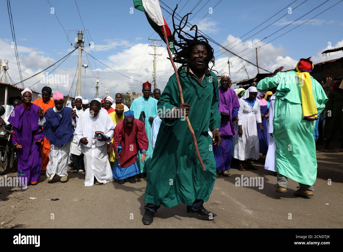 Legio maria Banque de photographies et d’images à haute résolution - Alamy