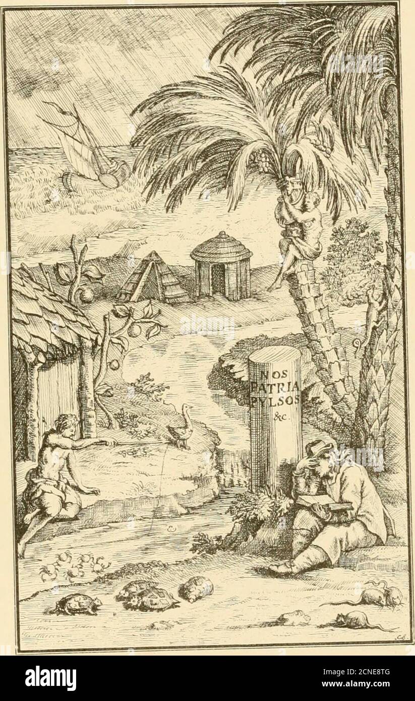 . Le dodo et ses tournes; ou, l'histoire, les affinités, et l ...