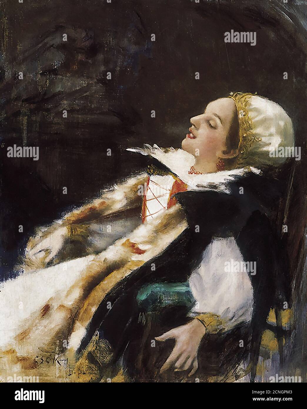 Báthory istván Banque de photographies et d’images à haute résolution ...