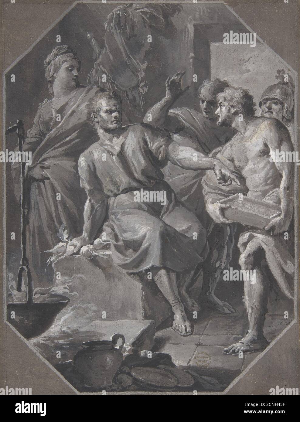 Curius Dentatus Banque d'image et photos - Alamy