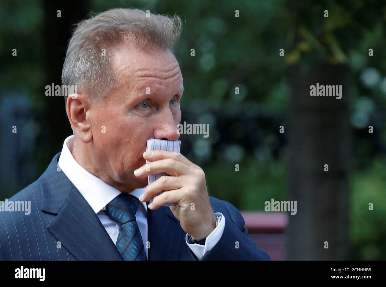 Viktor zolotov Banque de photographies et d’images à haute résolution ...