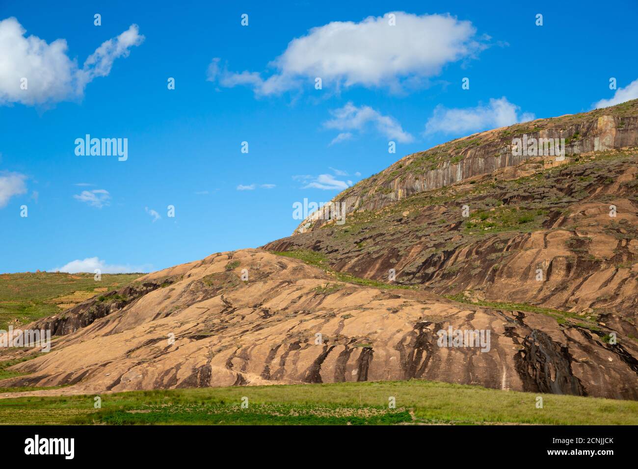 Madagascar landscape scenery scenic Banque de photographies et d’images ...
