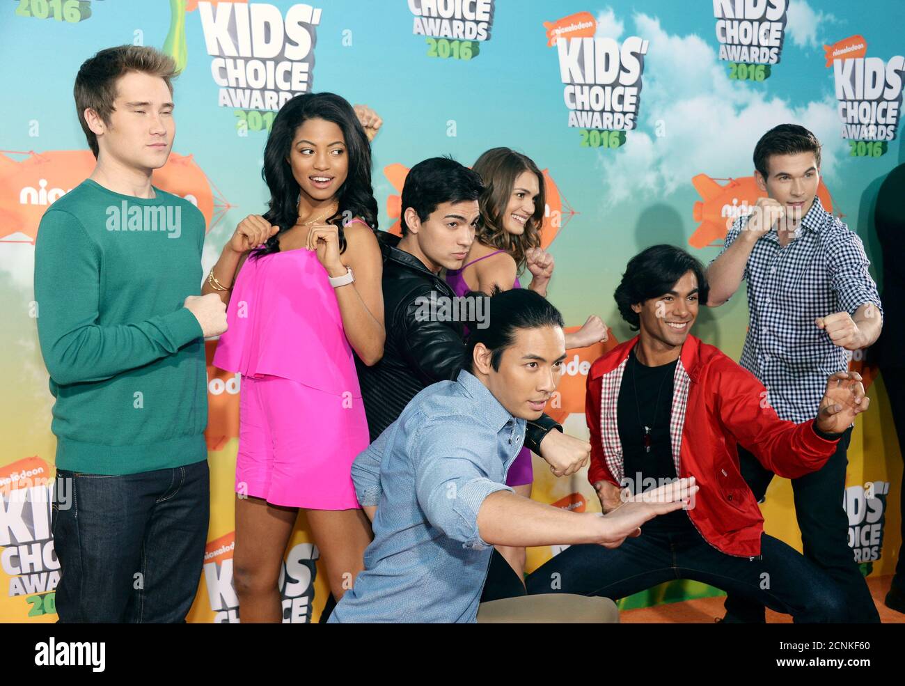 Power Rangers Dino Charge Cast Banque De Photographies Et Dimages à 0697