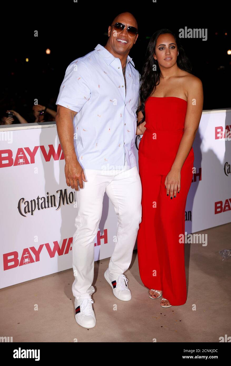 The Baywatch Cast Banque d'image et photos - Alamy