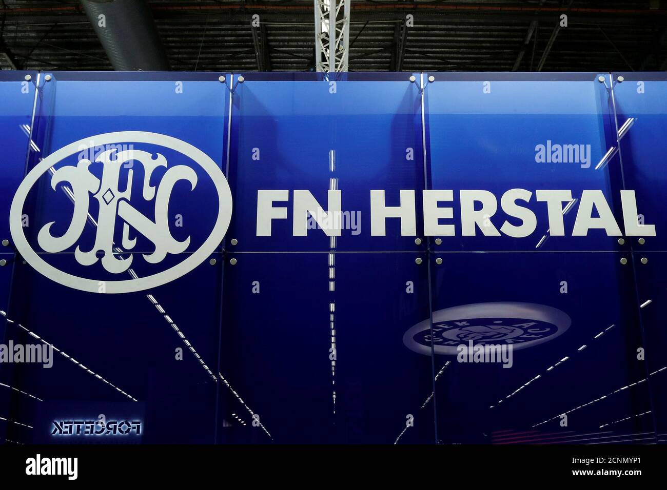 Fn Herstal Banque d'image et photos - Alamy
