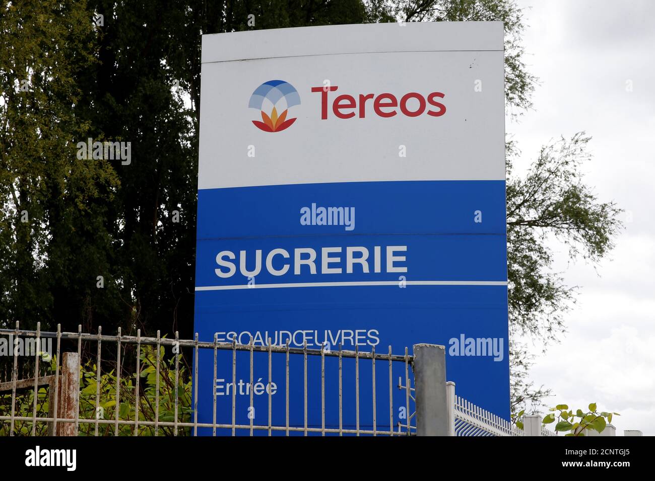 Logo tereos Banque de photographies et d’images à haute résolution - Alamy